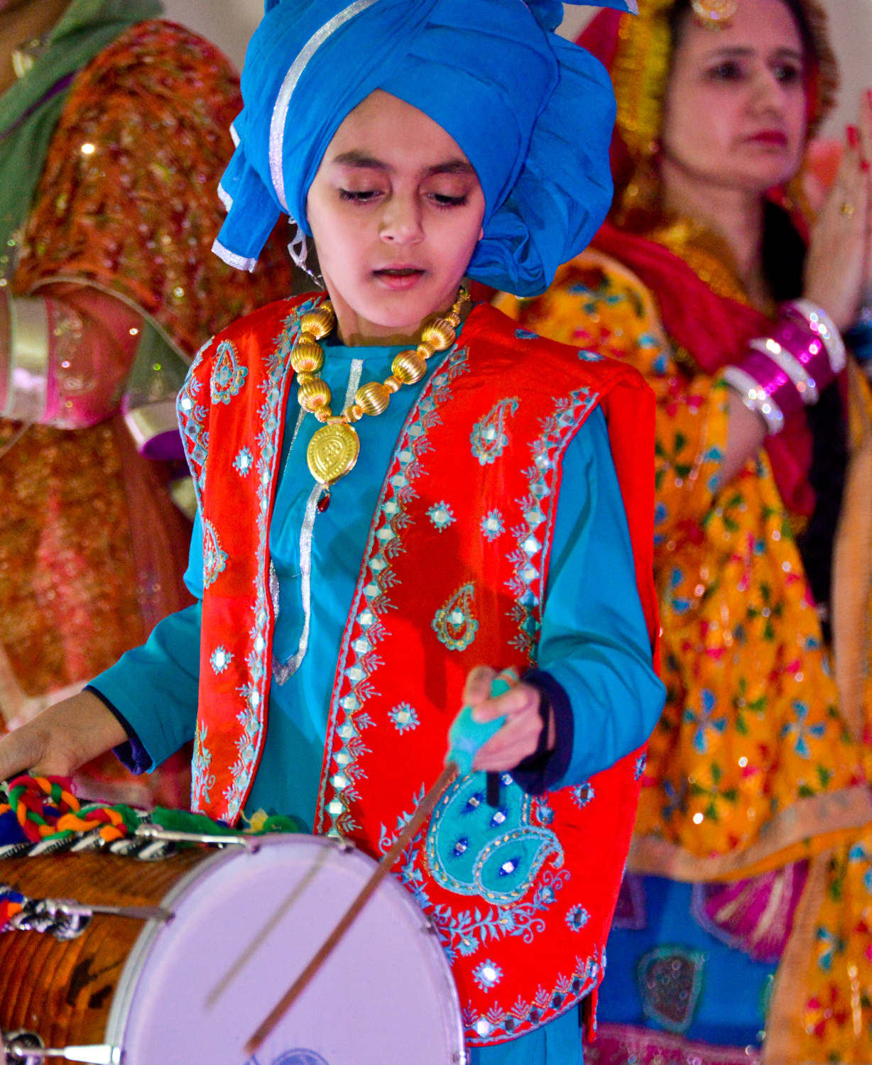 India Pavilion - Westman Multicultural Festival - GoToThePavilions.com
