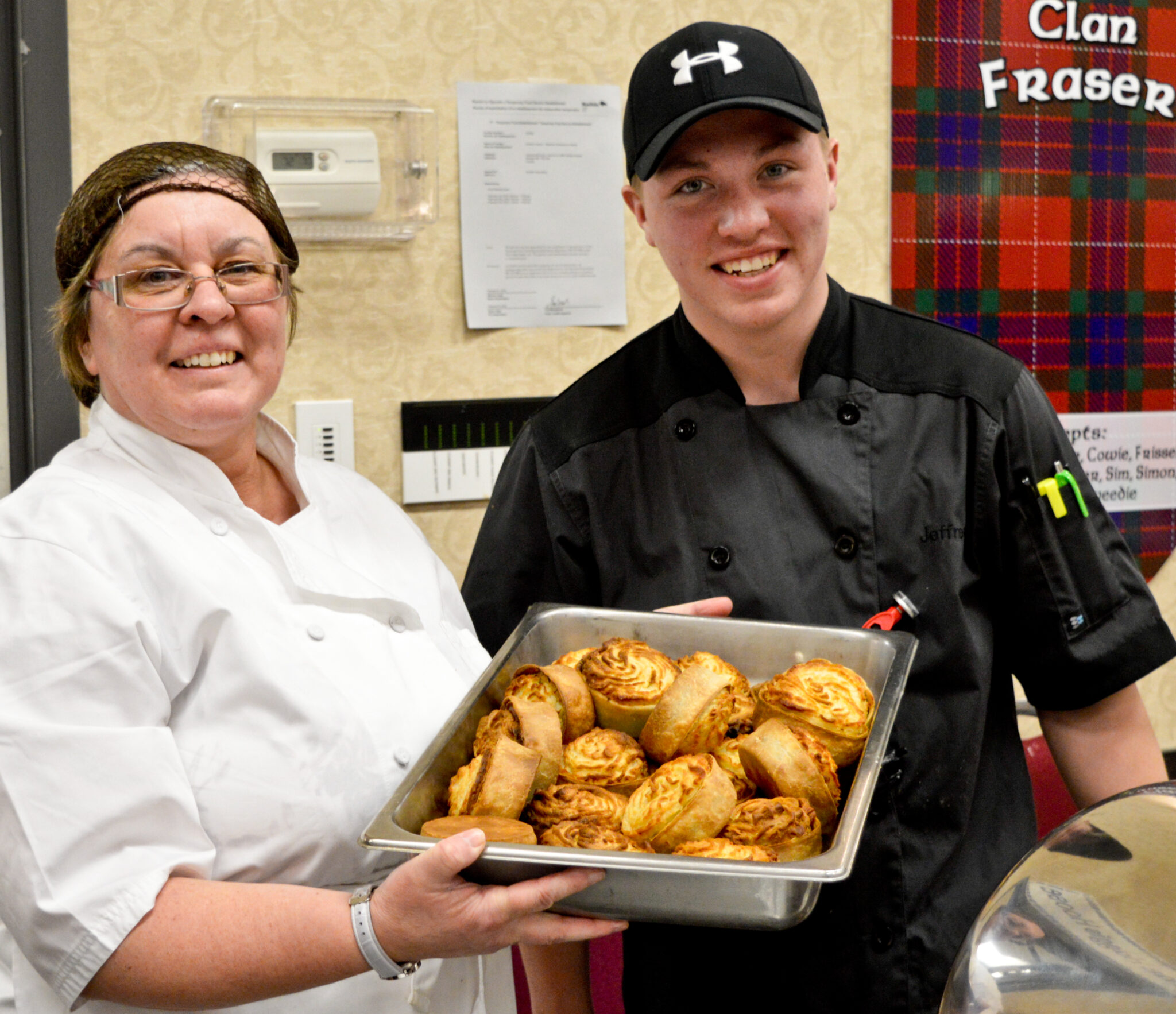 Scotland Pavilion - Westman Multicultural Festival - GoToThePavilions.com