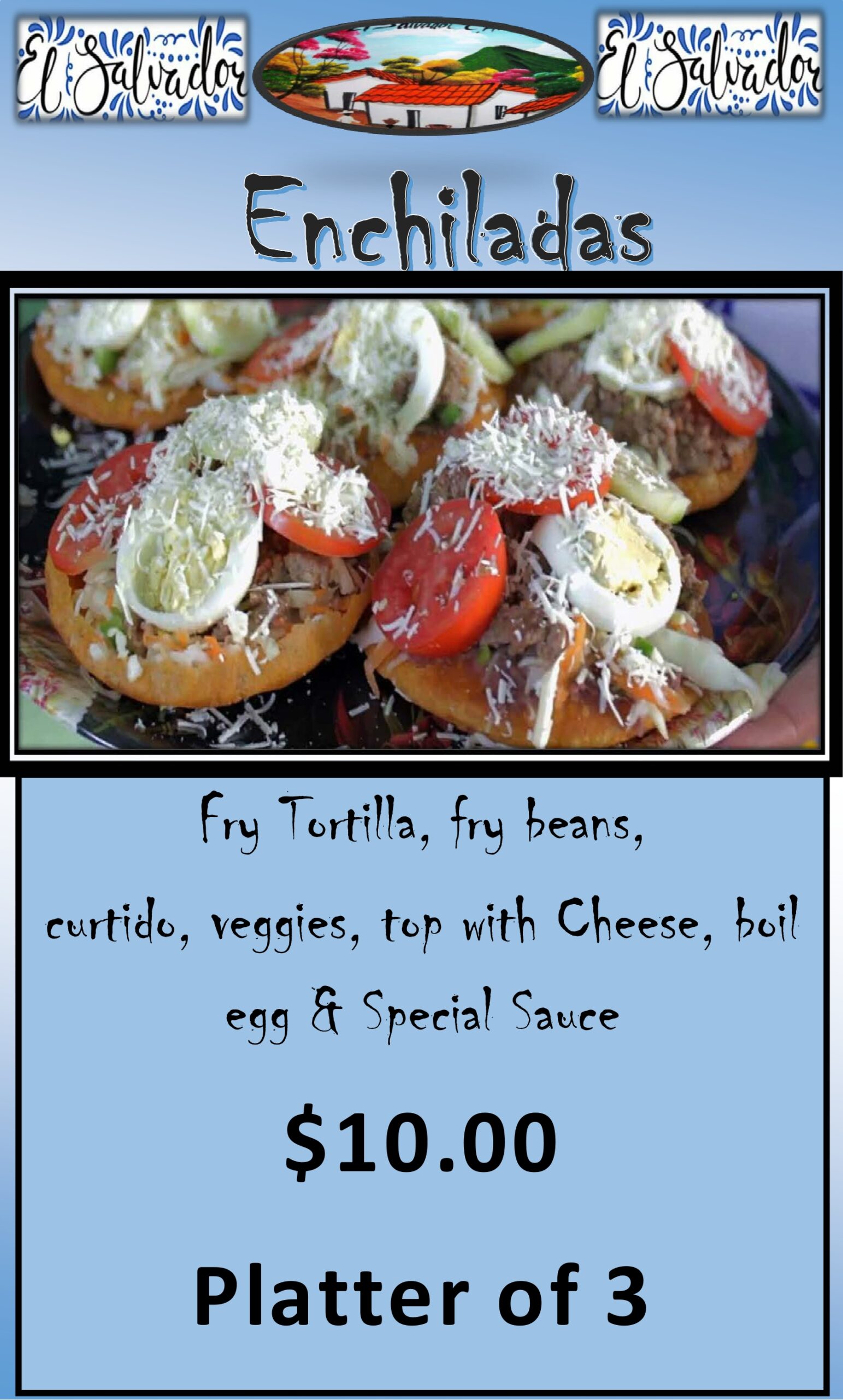 El Salvador Pavilion - Westman Multicultural Festival ...